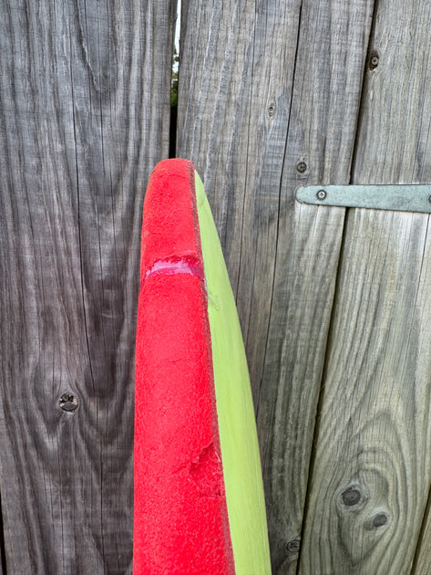 26) 5'9 Surfboard - Quad - used – Discovery Surf School
