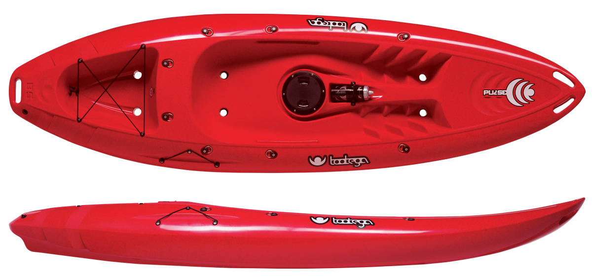 SINGLE Kayak Hire – Discovery Surf School